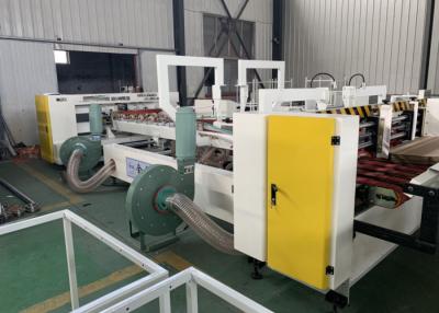 Cina macchina di cucitura del contenitore automatico di cartone di potere 13.45kw per cartone ondulato in vendita
