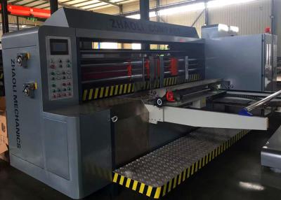 Cina Macchina rotatoria di Slotter del cartone ondulato/macchina contenitore di cartone con velocità veloce in vendita