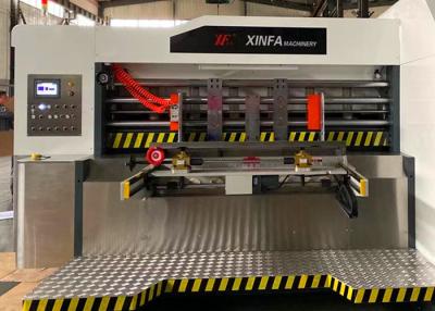 Cina Lo stampatore ceramico Slotter di Flexo del rullo muore calibro per applicazioni di vernici ondulato a macchina del cartone della taglierina in vendita