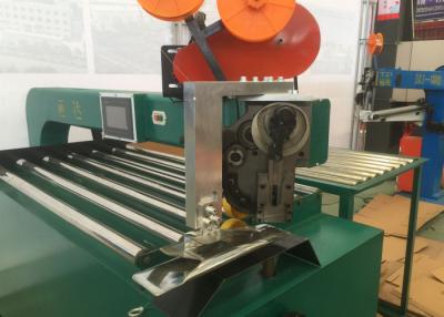 Cina Tipo automatico macchina di cucitura della Tabella del cartone del servomotore per le scatole ondulate in vendita