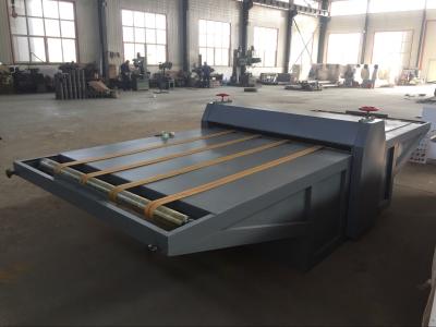 Cina Il letto piano semiautomatico muore certificato a macchina del CE tagliato scatola del cartone della taglierina in vendita