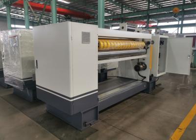 Cina Il coltello elicoidale della macchina ondulata automatica del cartone ha tagliato il coltello a basso rumore in vendita