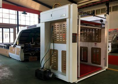 Cina 9000 strati/h hanno ondulato il certificato automatico del CE della macchina della laminazione della scatola in vendita
