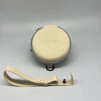Chine Caisse se pliante de lunettes de soleil de courroie de cercle en cuir synthétique qui respecte les peaux à la mode démontable portatif de sport à vendre