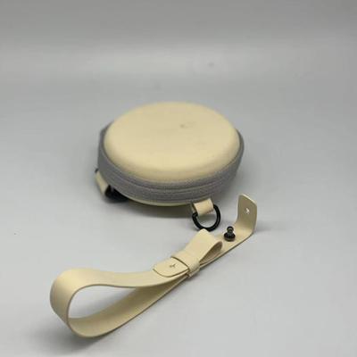 Chine Caisse se pliante de lunettes de soleil de courroie de cercle en cuir synthétique qui respecte les peaux à la mode démontable portatif de sport à vendre