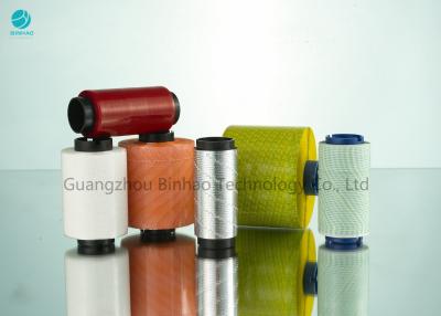 Cina Colore del nastro autoadesivo dello strappo del nastro della striscia di strappo di Bopp del pacchetto del fumo multi stampato in vendita