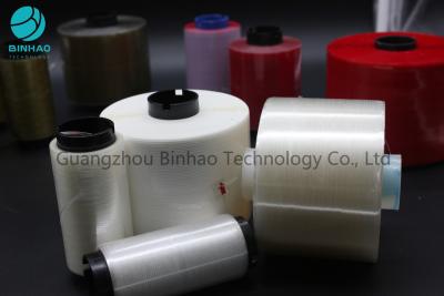 Cina Colata calda statica 1.6mm/2mm/4mm/5mm/6mm del nastro della striscia di strappo di sigillamento della borsa del tabacco anti in vendita