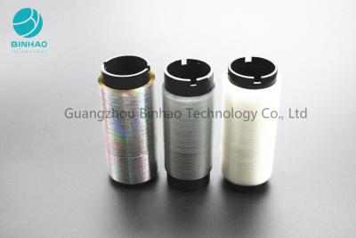 Cina Tabacco che imballa stampa laser di contraffazione anti- del nastro della striscia di strappo facile in vendita
