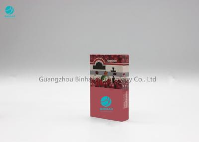 Cina Imballaggio normale di fumo amichevole operato di Eco, scatola di carta di Cig delle portasigarette in vendita