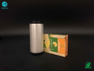 Cina film auto- del materiale dell'ANIMALE DOMESTICO/MOPP di Adhensive del nastro della striscia di strappo delle scatole di Shisha di larghezza di 3.0-6.0mm in vendita