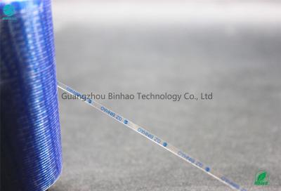 Cina Micron sensibile al calore di stampa a inchiostro della litografia dello strappo del nastro del nastro inoffensivo della striscia i 30 facili si aprono in vendita
