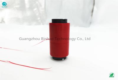 Cina Dimensione adesiva Calore-attivata di colore rosso del nastro del nastro del nastro della striscia di strappo in vendita