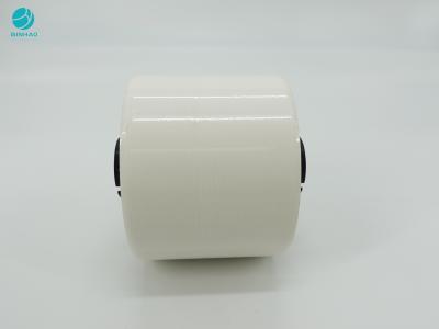 Cina il nastro autoadesivo bianco Rolls dello strappo di 1.6-5mm Mopp ha personalizzato Logo For Package in vendita