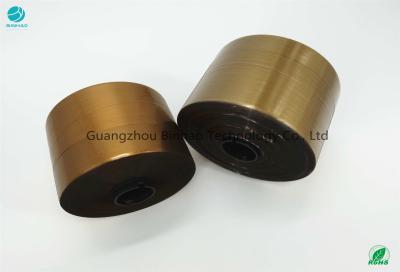 Cina Linea speciale di goffratura Dot Tear Tape dell'oro dell'ANIMALE DOMESTICO di logo 12000 metri in vendita