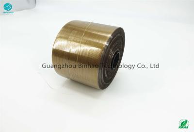 Cina Tipo adesivo nastro 1.6mm*16000m della striscia di strappo della sigaretta in vendita