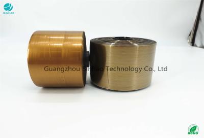 Cina Linea strappo dell'oro del nastro della striscia di strappo singola di larghezza di 1.6mm buon in vendita