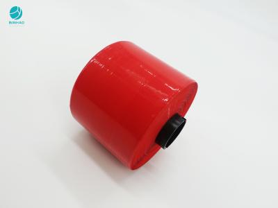 Cina nastro rosso luminoso impermeabile della striscia di strappo della busta di 1.5-5mm BOPP per il pacchetto in vendita