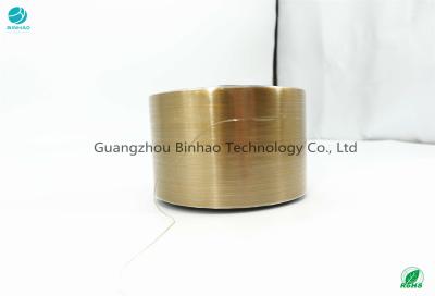 Cina Linea facile identificazione dell'oro del nastro dello strappo del cioccolato dei materiali 30mm del pacchetto di colore in vendita