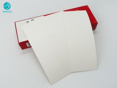 Cina Colore su ordinazione che fuma carta d'imballaggio normale per il contenitore di imballaggio delle portasigarette in vendita