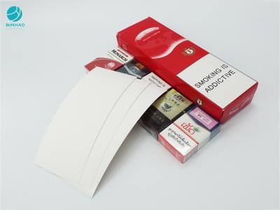 Cina Casse del cartone del pacchetto della sigaretta con la timbratura calda di stampa su misura in vendita