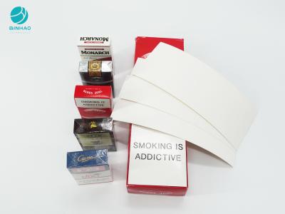 Cina Le casse di carta della scatola di cartone del pacchetto di rettangolo con progettano il logo per il cliente impresso in vendita