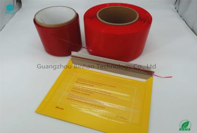 Cina Nastro preciso autoadesivo 152mm dello strappo della borsa 5mm in vendita