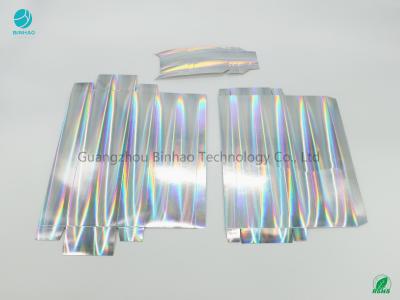 Китай Случаи сигареты подгоняли доску 225gsm Hologram печатания и логотипа Анти--подделывая продается