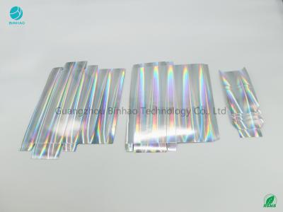 Китай белая бумага доски 225gsm печатая золотые и серебряные Горяч-штемпелюя случаи сигареты Анти--подделывая пакет табака продается