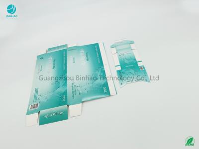 Китай Поверхность печати бумаги основания Paperboard 225gsm случаев сигареты картона ровная продается