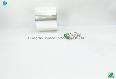 China Materiais do pacote da largura HNB E-Cigareatte da cor 80mm do espaço livre do celofane à venda