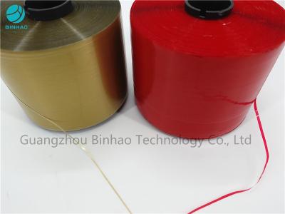Cina Nastro stampato della striscia di strappo in contenitore di rotolo che imballa nastro aperto facile impermeabile in vendita