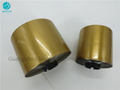 Cina Logo Waterproof Easy Open Tape stampato nel singolo imballaggio laterale del contenitore di rotolo in vendita