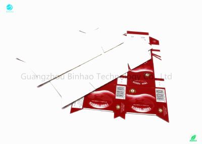 Cina caso del bocchino di re Size Hot Stamping di altezza di 95mm in vendita