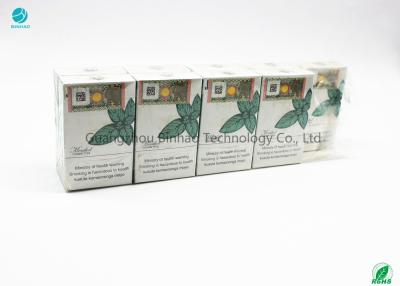 Cina Pacchetto di fumo su ordinazione stampato alla moda del contenitore di regalo delle portasigarette in vendita