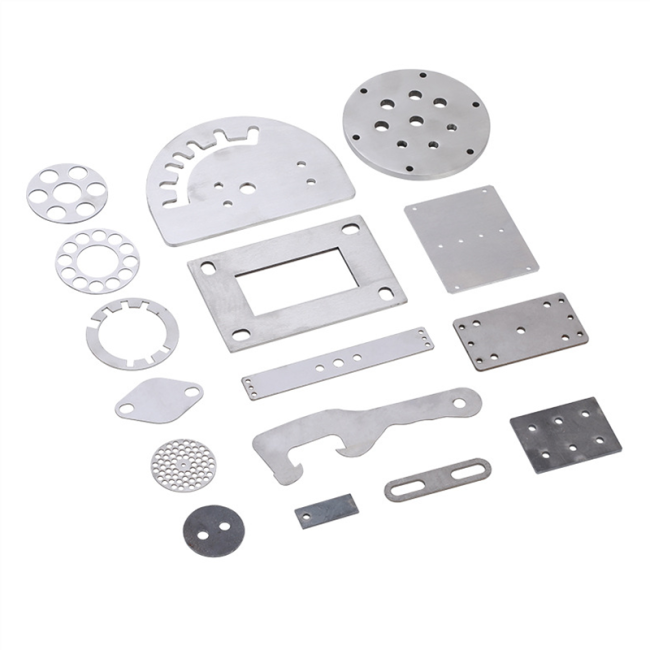 CNC machining facility