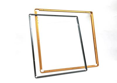 Αλουμίνιο 6061 6063 για Ipad κινητή οθόνη οθόνης τηλεφώνου Αλουμίνιο εξαρτήματα εκτόξευσης