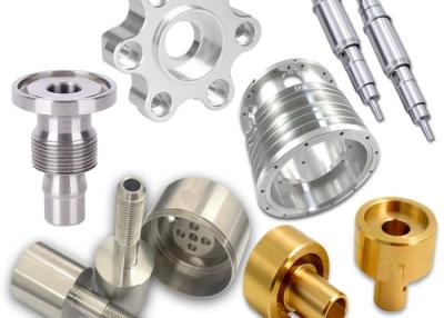 Customized Cnc Precision stainless steel aluminum Brass Machining Parts ISO9001