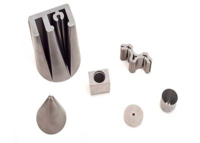 Precision Titanium TA7 CNC Machining Parts Rapid Drilling Wire EDM service