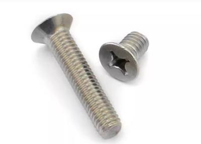 중국 M5 M6 스테인리스 스틸 Torx Flat & CSK 머신 스크루 SUS304 SUS316 A2-70 A4 판매용