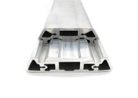 Quality OEM AL2024 AL7050 Extruded Aluminum Enclosure Profiles With Anodizing for sale
