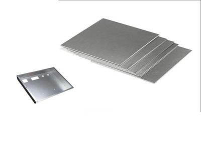 CNC Turning Milling Metal Bending Laser Cutting 6061 Aluminum Parts