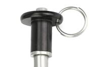 Quality M6 M8 Stainless steel quick release pin SS304 SS316 A2 A4-81 Customized size release pin for sale