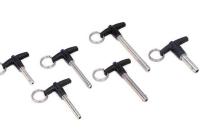 Quality 3/8 7/16 1/2 Stainless steel quick release pins SS 304 SS 316 A2 A4-80 Customized pins for sale