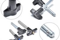 Quality 9/16 5/8 3/4 Stainless steel quick release pins SS 304 SS 316 A2 A4-80 Customized size pins for sale