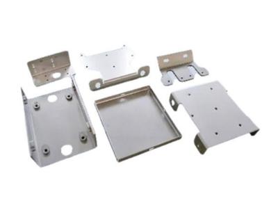 CNC Bending Parts With Brilliance Finish And CE ISO9001 SGS TUV Certifications