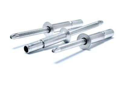 Κίνα Ατσάλι Q235 Ζυγισμένα Pop Rivets Μετρικά τυφλά Rivets Προεξέχουσα κεφαλή προς πώληση