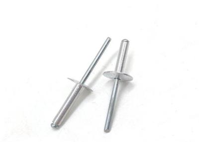 Κίνα Ατσάλι Q235 Ζυγισμένα Pop Rivets Μετρικά τυφλά Rivets Προεξέχουσα κεφαλή προς πώληση