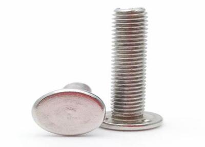 Κίνα M12 M20 SS SUS AISI 304 316 316L A2 A4 70 80 Ζυθοκόπηση από ανοξείδωτο χάλυβα προς πώληση