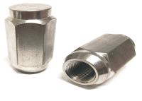Quality M12x1.125 Carbon Steel Grade 10.9 12.9 Wheel Lug Nut Cadmium Plated for sale