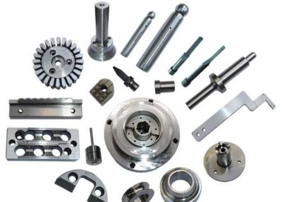 Stainless Steel 316 CNC Machined Parts with Electropolishing for Enhanced